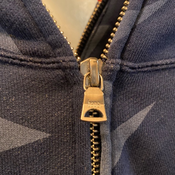 Bape | Shirts | Bape Sta Pattern Zip Up Hoodie | Poshmark